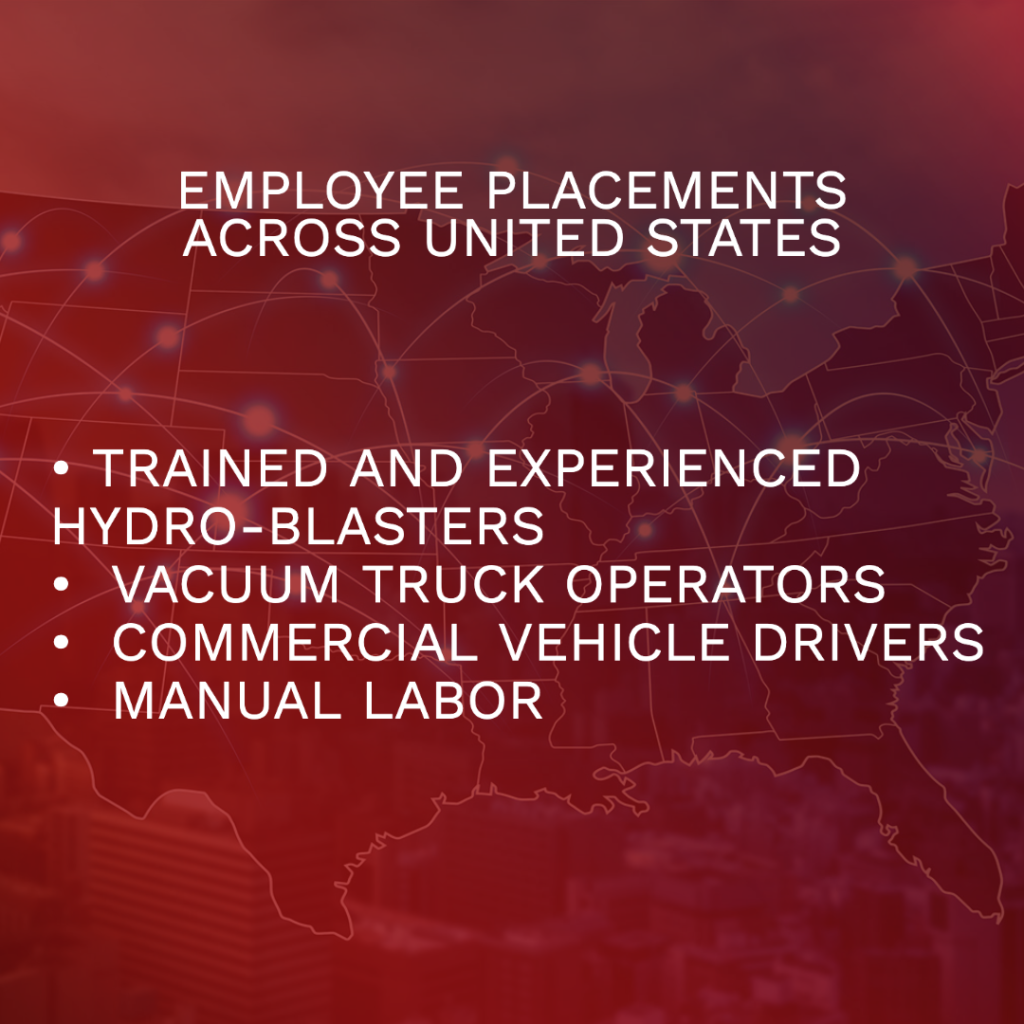 Legacy Group Holdings | Staffing Divisions